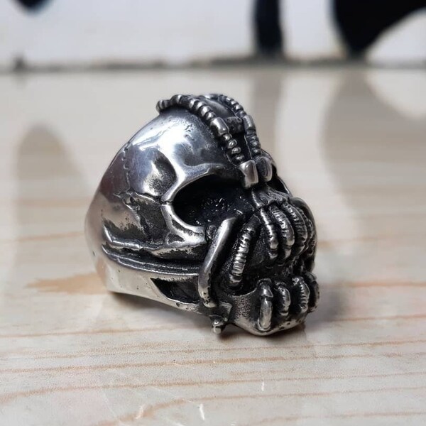 Dc Comics Ring - Etsy