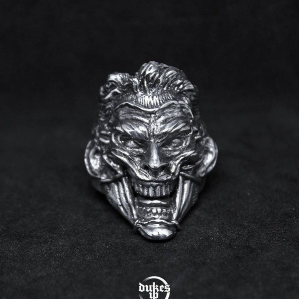 Dc Comics Ring - Etsy