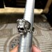 Handmade Sculpted Jawless Frankenstein Monster Skull Ring : Oxidized ...