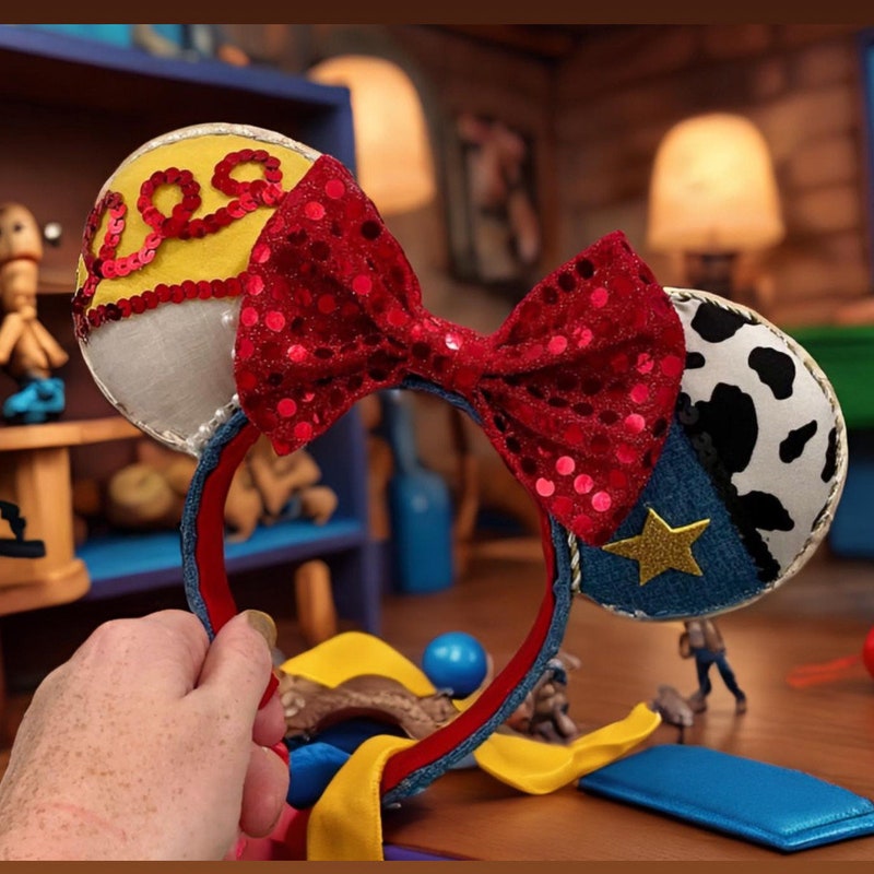 Toy Story Ears - Etsy