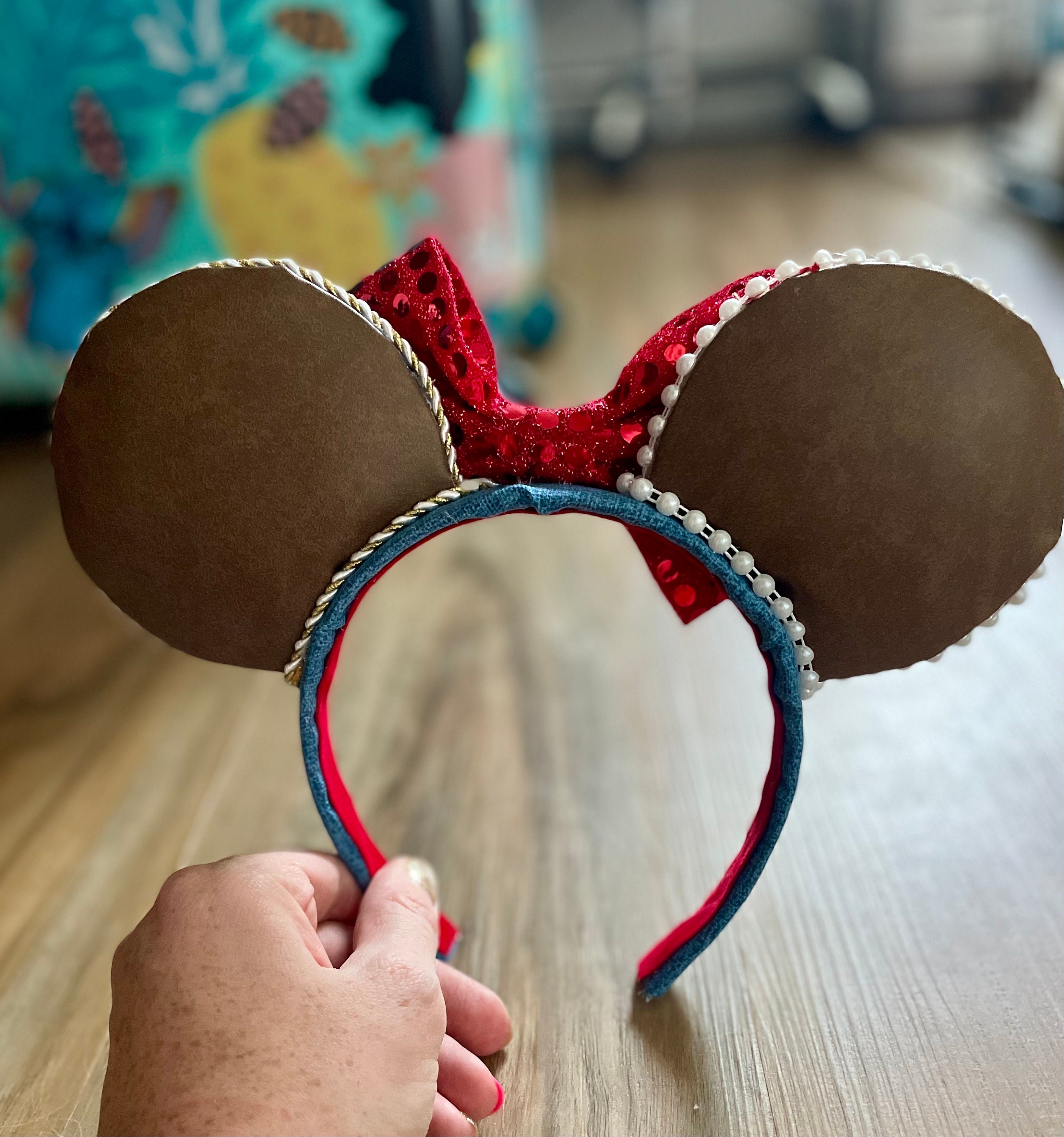 Toy Story Inspired Mouse Ears - Etsy