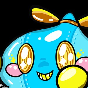 Sonic Chao Garden Vinyl Decal Peekers - Etsy