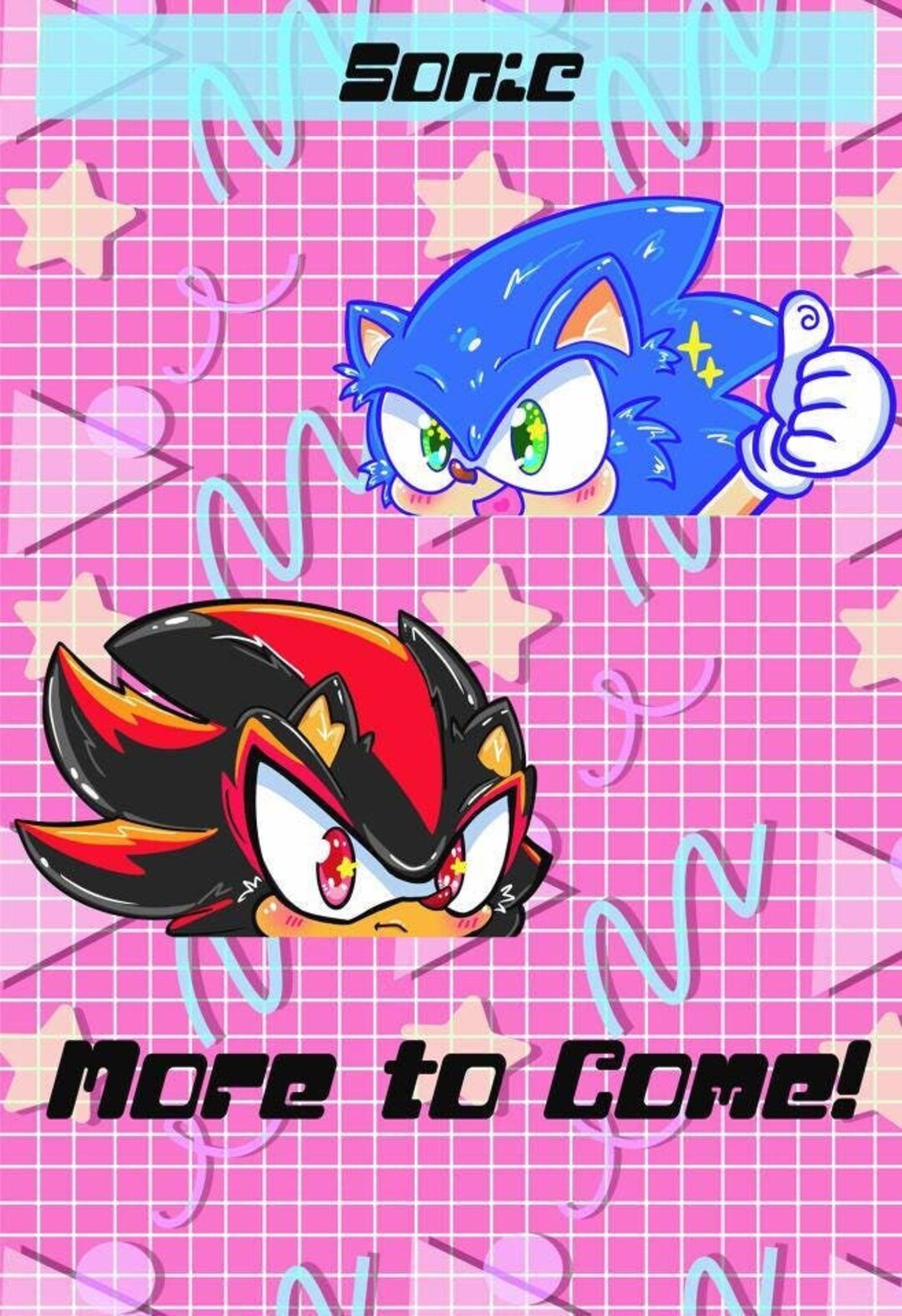 Sonic Adventure Gamer Car Vinyl Decal Peekers - Etsy