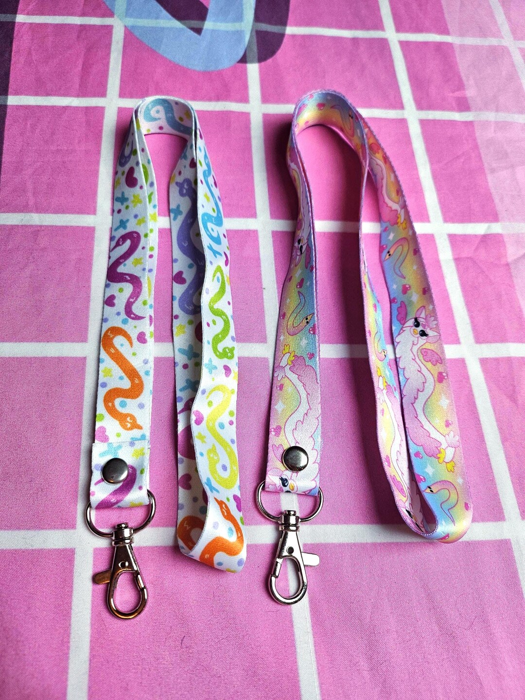 Rainbow Stringworm Angel Furby Cryptic Silly Pastel Original Design ...