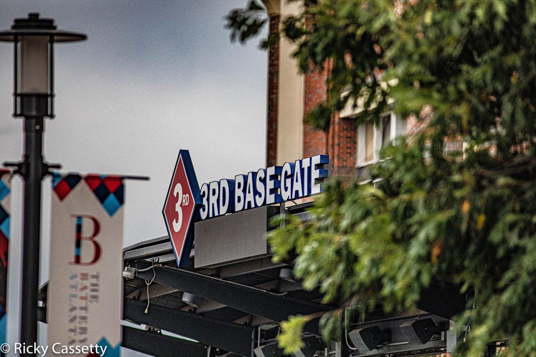 3rd Base - Etsy