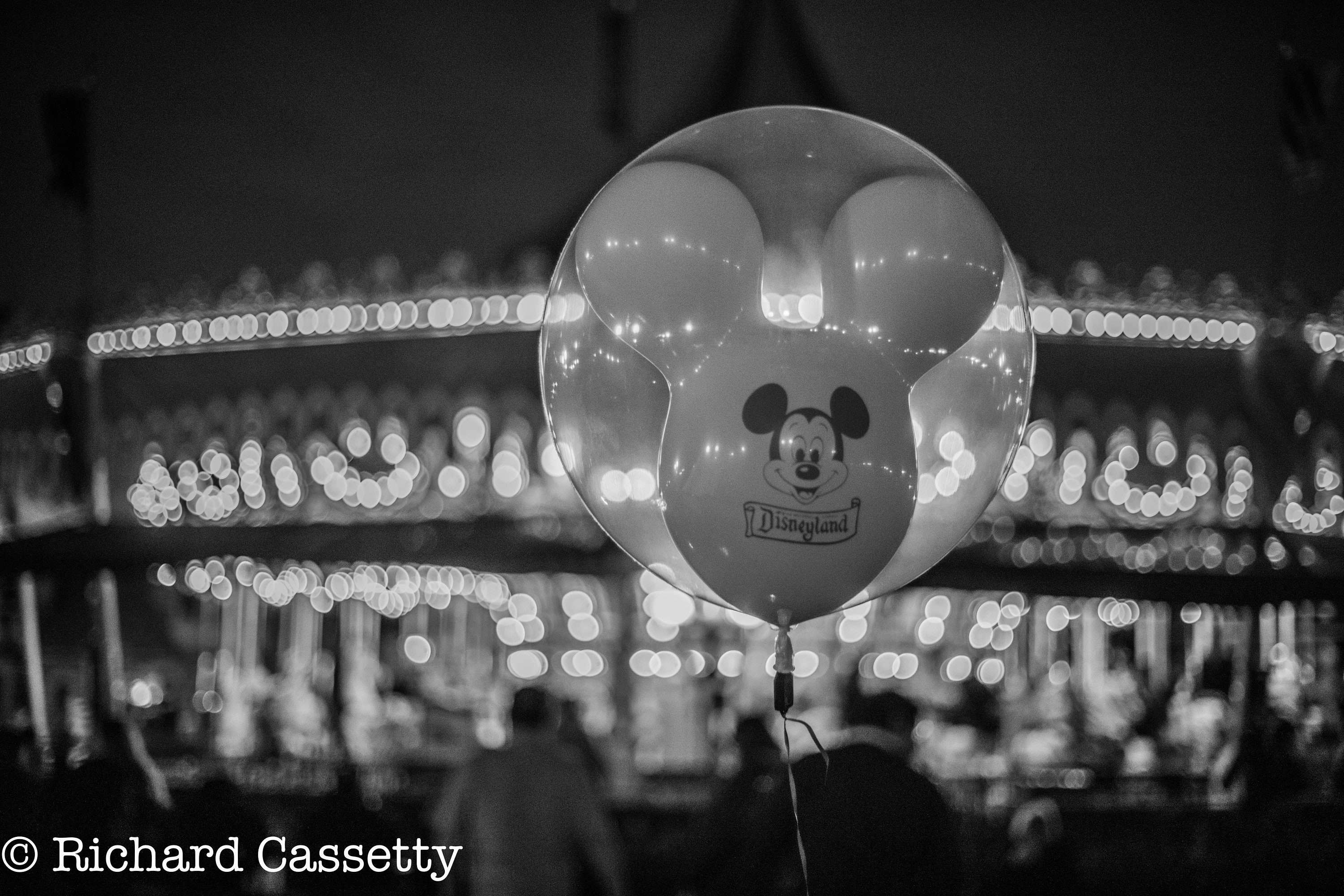 Disneyland Print - Etsy