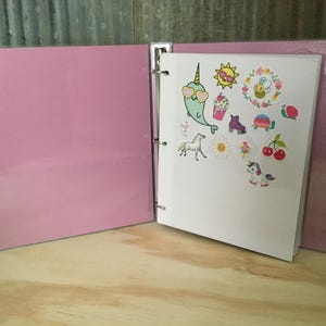 80's Sticker Album - Smiley Faces - Etsy