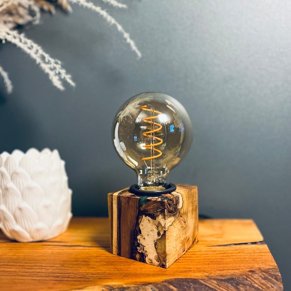 Epoxy Lamp - Etsy UK