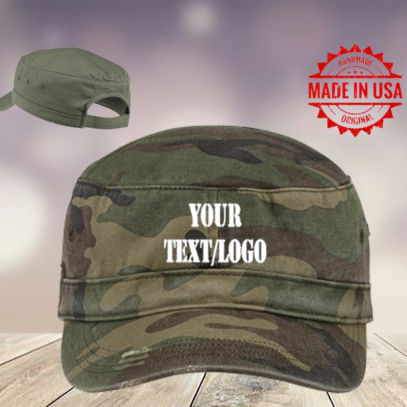 Military Garrison Caps - Etsy