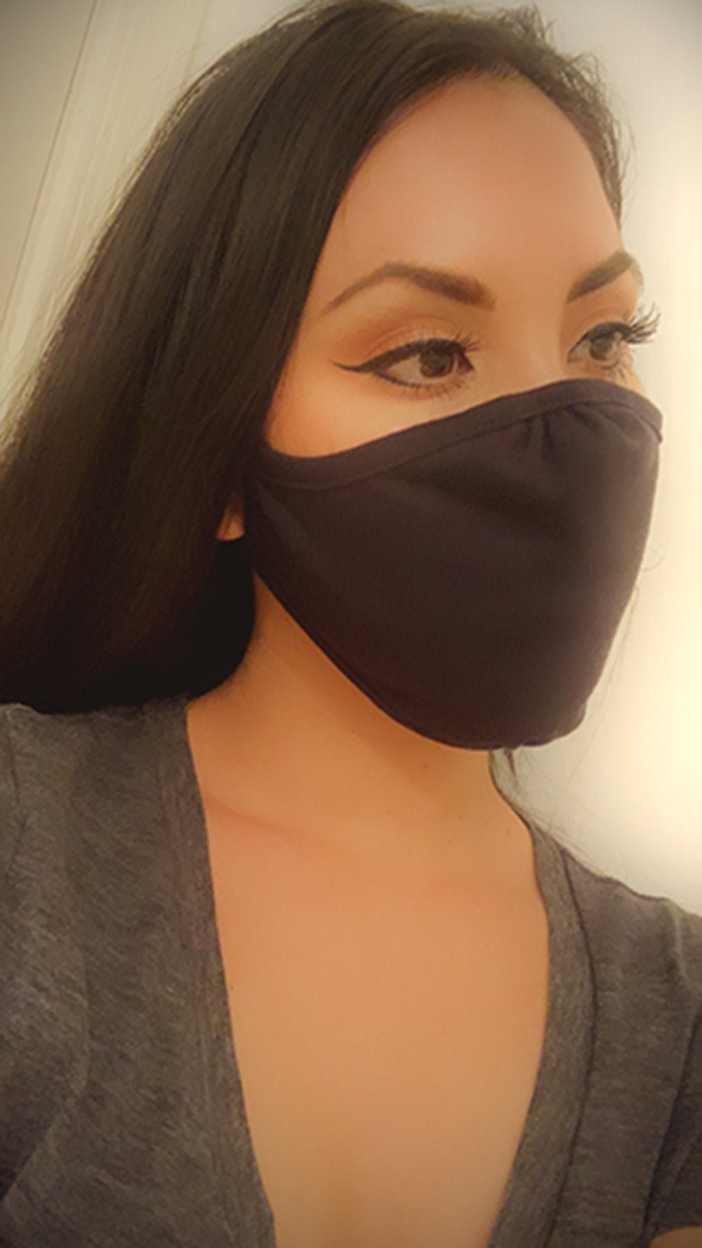 Face Mask / Same Day Shipping / Cotton Mask / Breathable Face Mask ...