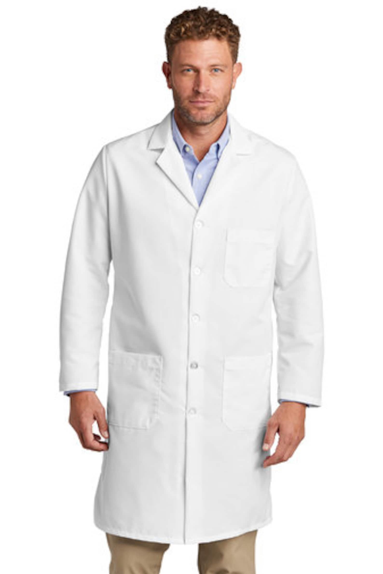 Custom Lab Coat / Doctors Coat / Medical Coat/ Embroidered Coat ...