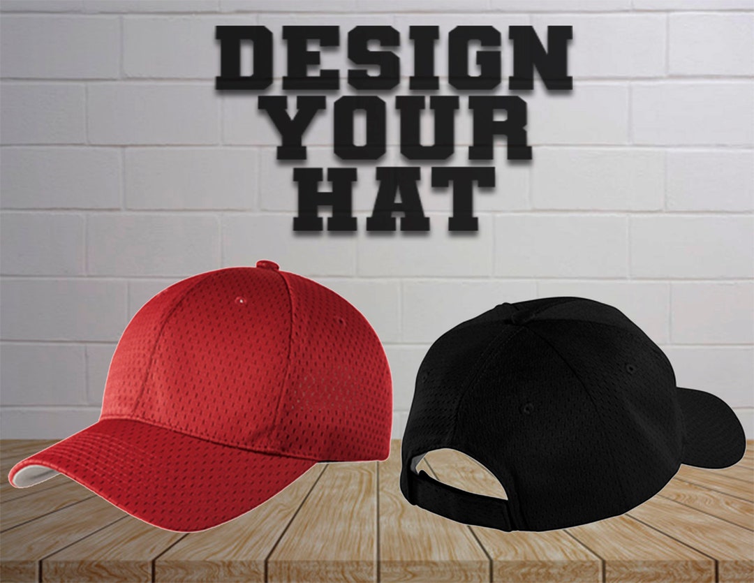 Kids Custom Youth Pro Mesh Cap/baseball Cap/ Kids Hat/ Truckers Kids ...