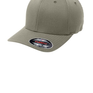 Custom Flexfit / Flex Fit 6277 Curved Bill / Personalized Embroidery ...