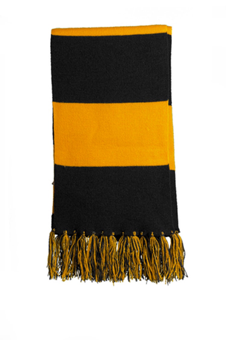 CUSTOM Embroidered Spectator Scarf - Scarves Personalized- Scarf ...
