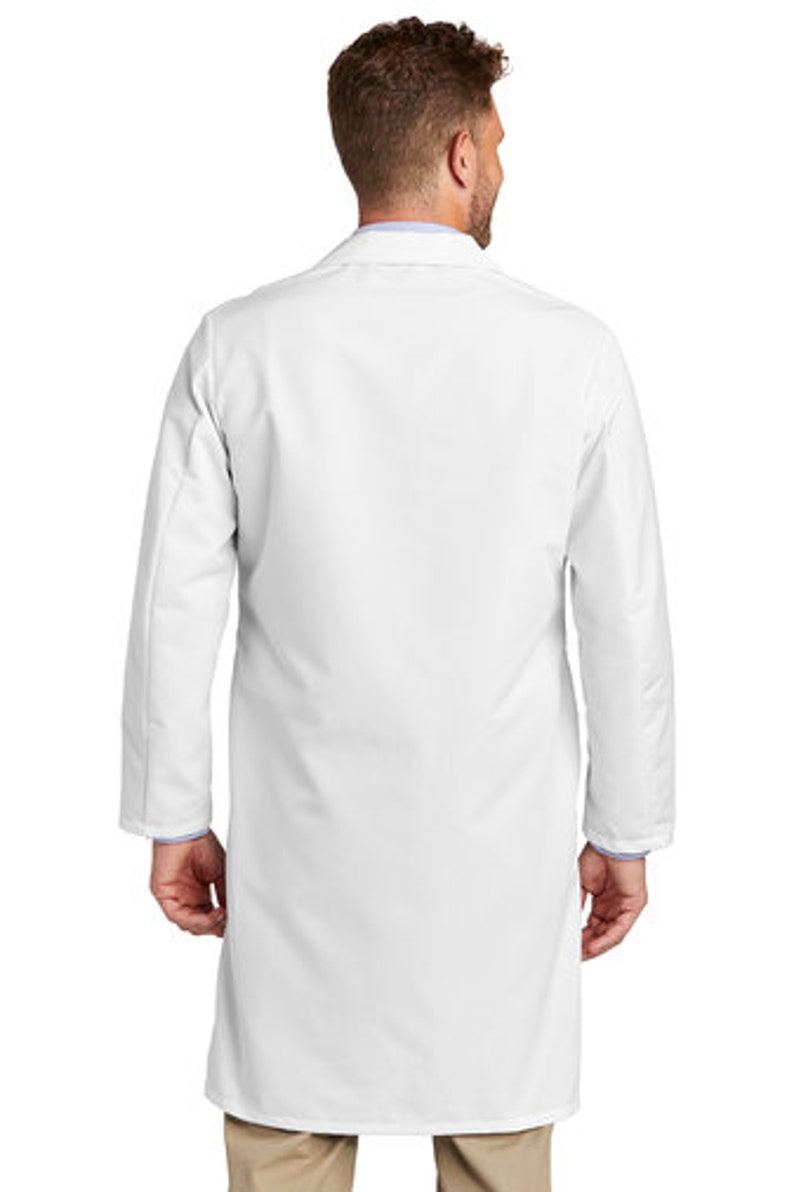 Custom Lab Coat / Doctors Coat / Medical Coat/ Embroidered Coat ...