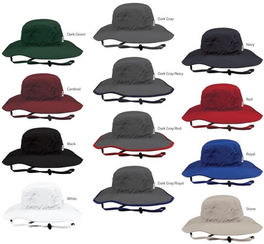 Custom the Game Ultralight Boonie / Personalized Hat / Embroidered Hat ...