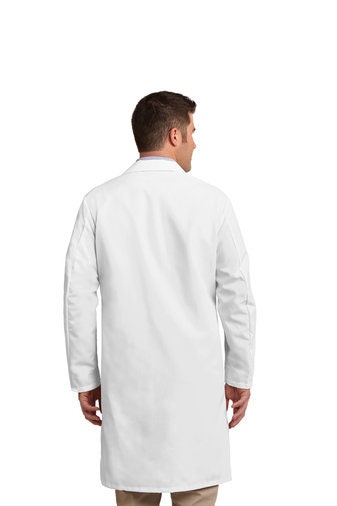 Custom Lab Coat / Doctors Coat / Medical Coat/ Embroidered Coat ...