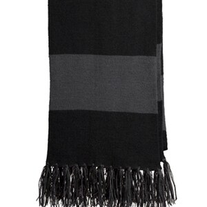 CUSTOM Embroidered Spectator Scarf - Scarves Personalized- Scarf ...