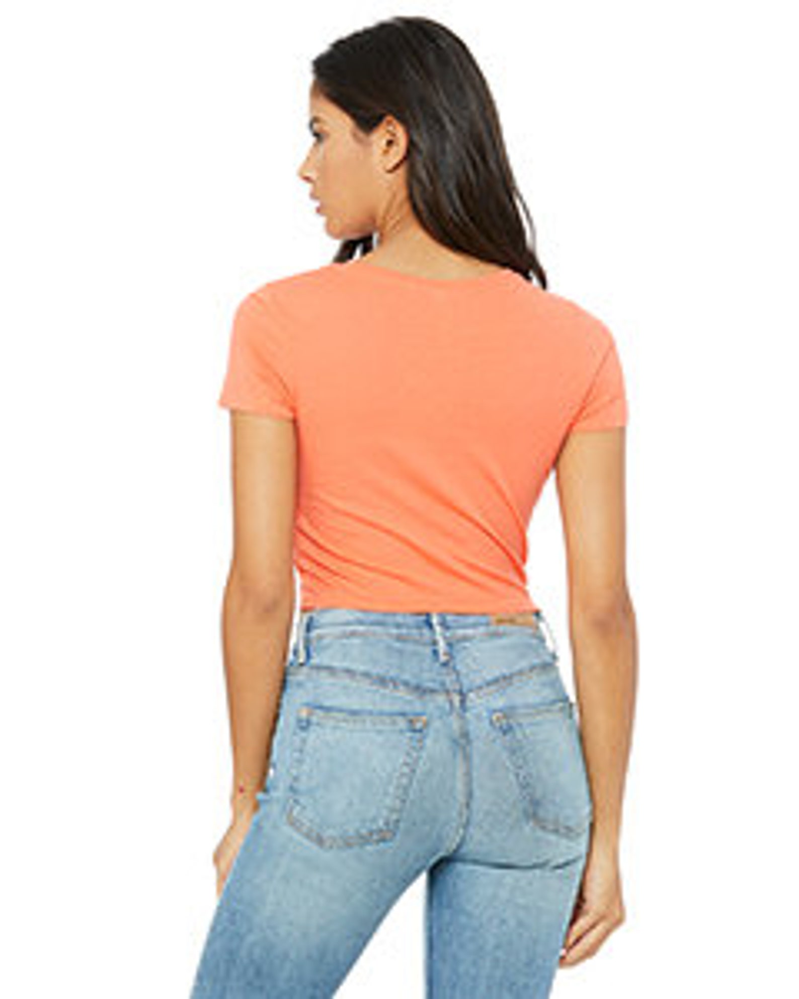 Custom Ladies Crop T-shirt / Custom Crop Top / Customized Teen Shirt ...