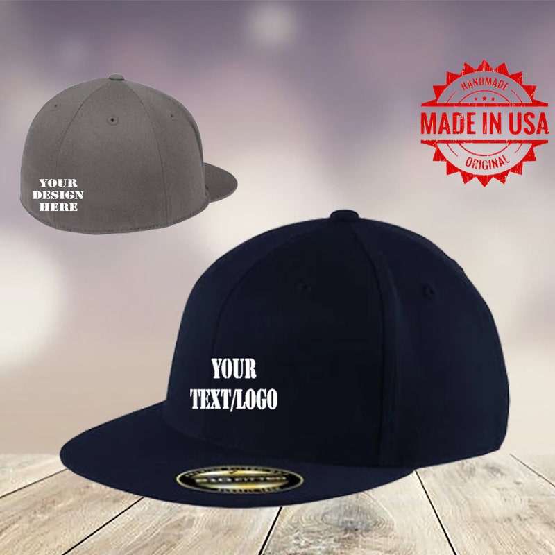 Custom Baseball Cap - Etsy