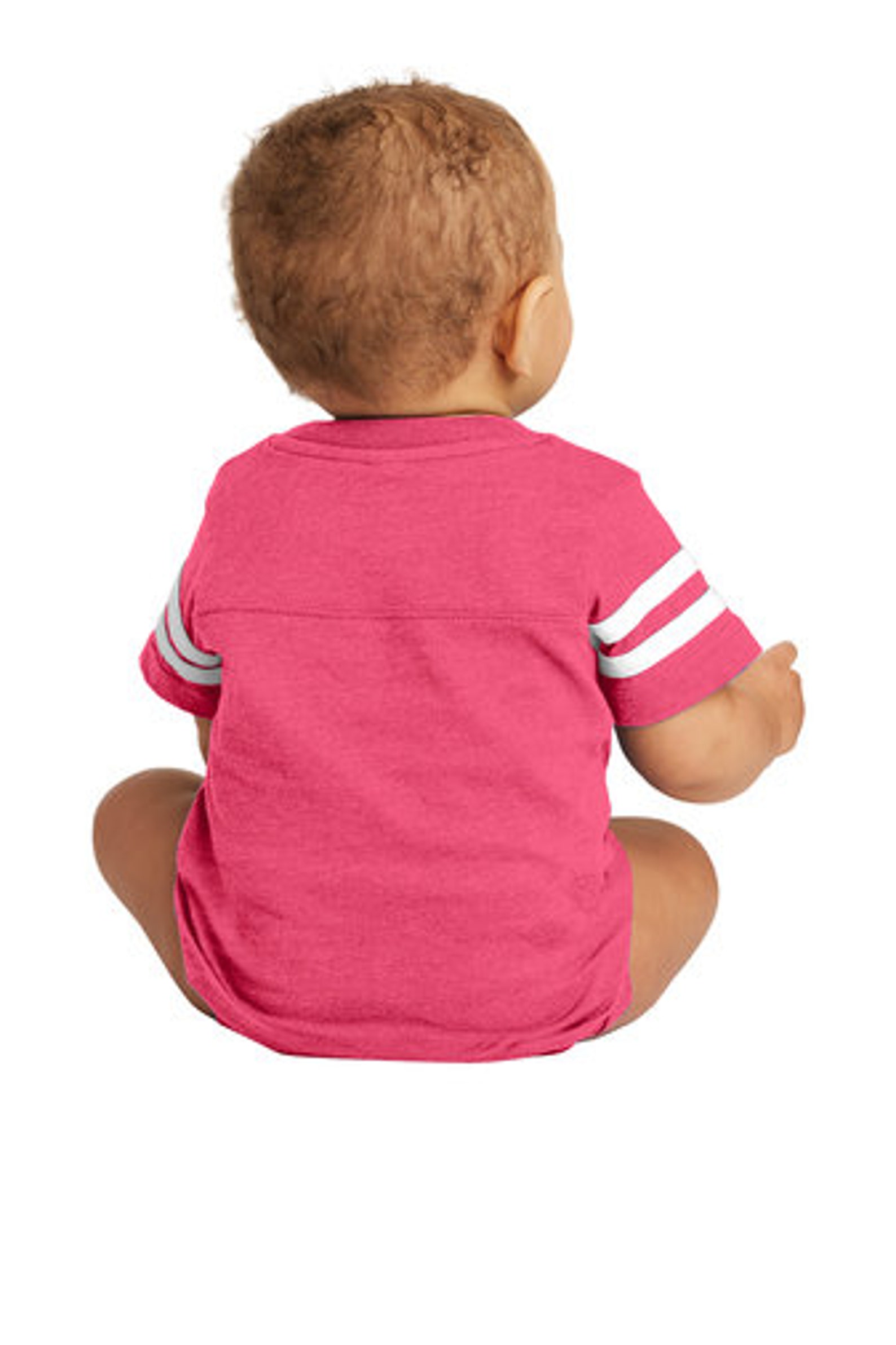 Customized Newborn Football Jersey Personalized Infant Jersey Bodysuit ...