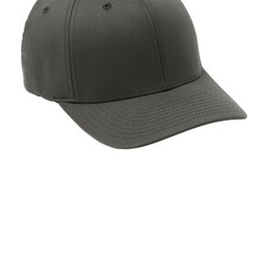 Custom Flexfit / Flex Fit 6277 Curved Bill / Personalized Embroidery ...