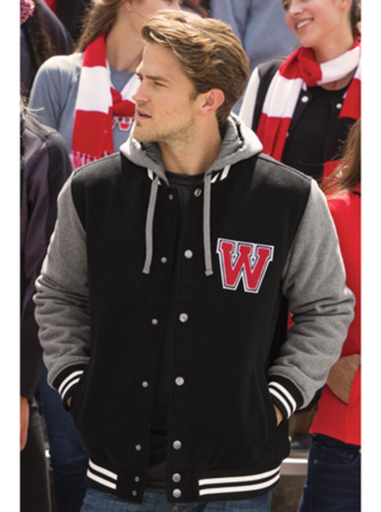 Custom Insulated Letterman Jacket / Custom Jacket / School Jacket ...