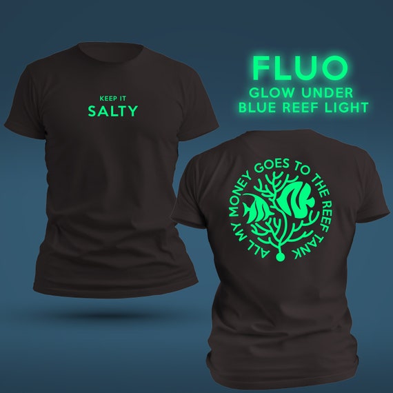 Dark Green T Shirt Reef