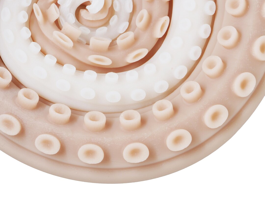 Realistic Silicone Tentacle Prop: Horror FX, Cosplay, Film - Etsy