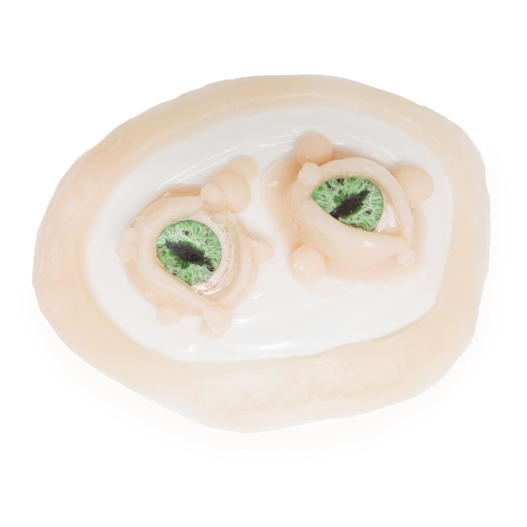Small Eye Cluster With Application Kit Silicone Eyes With - Etsy