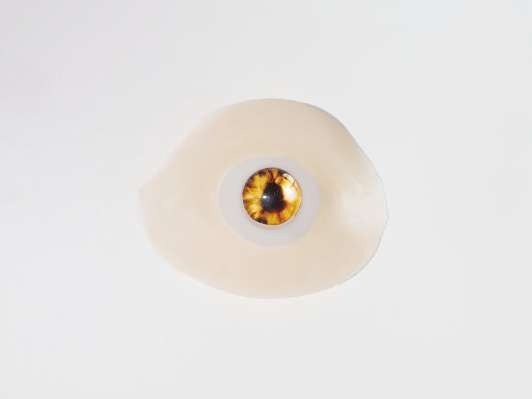 Realistic Silicone Third Eye - Etsy