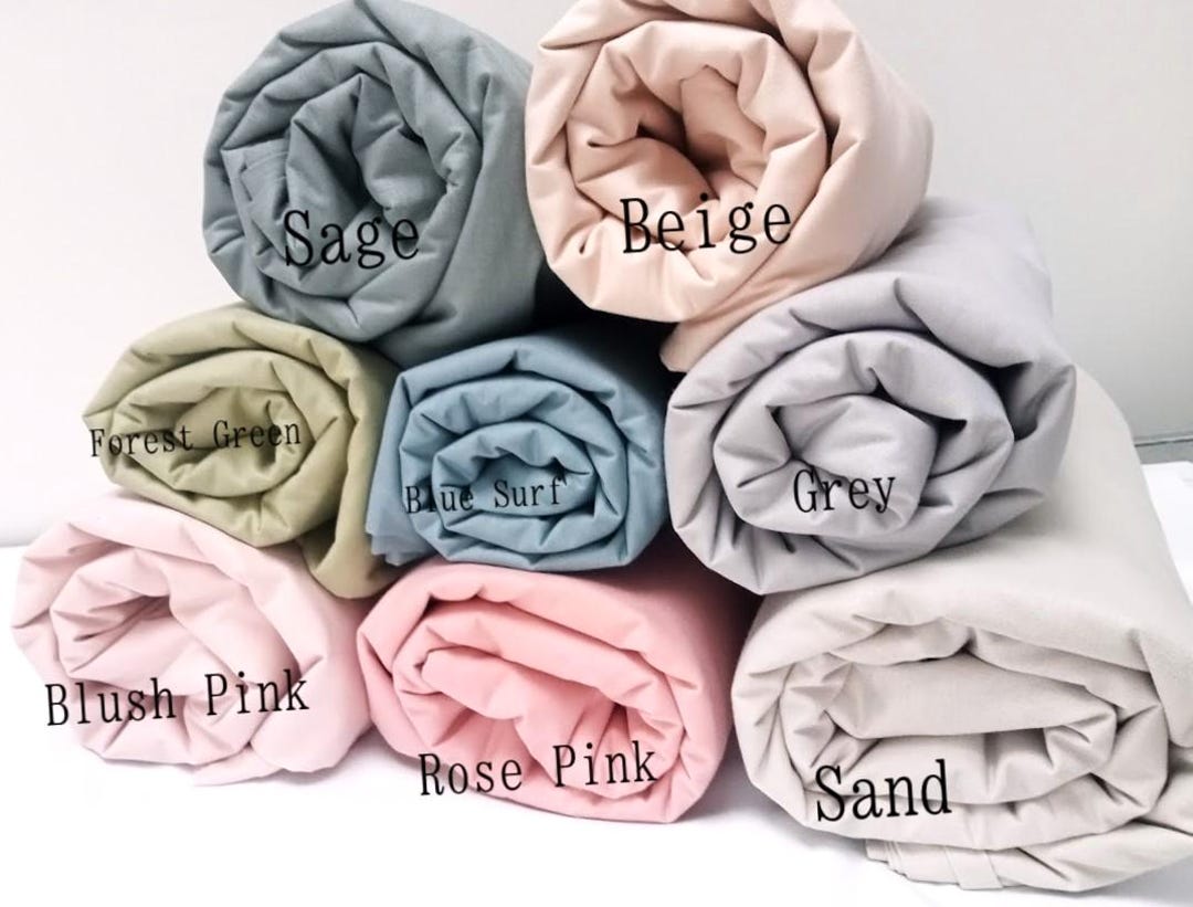 Solid Colours Sheet for Baby Bedside Crib Next to Me Co Sleeper Crib ...