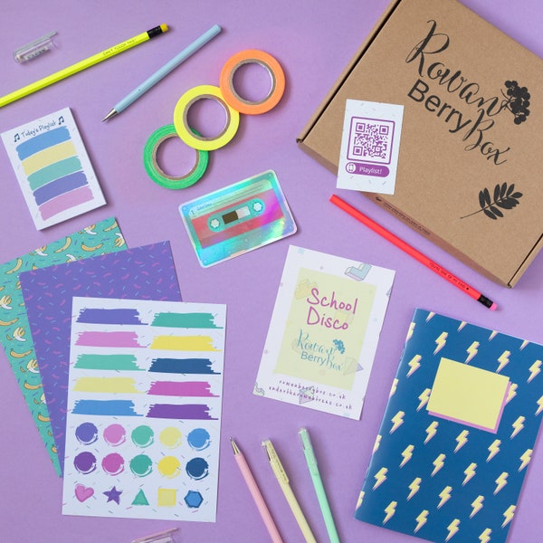 80s Stationery - Etsy UK