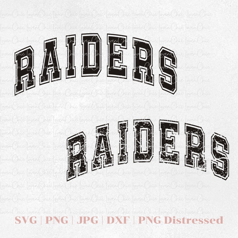 Sport Font Svg, Raiders Svg, Football Png, Cutting File for Circut ...