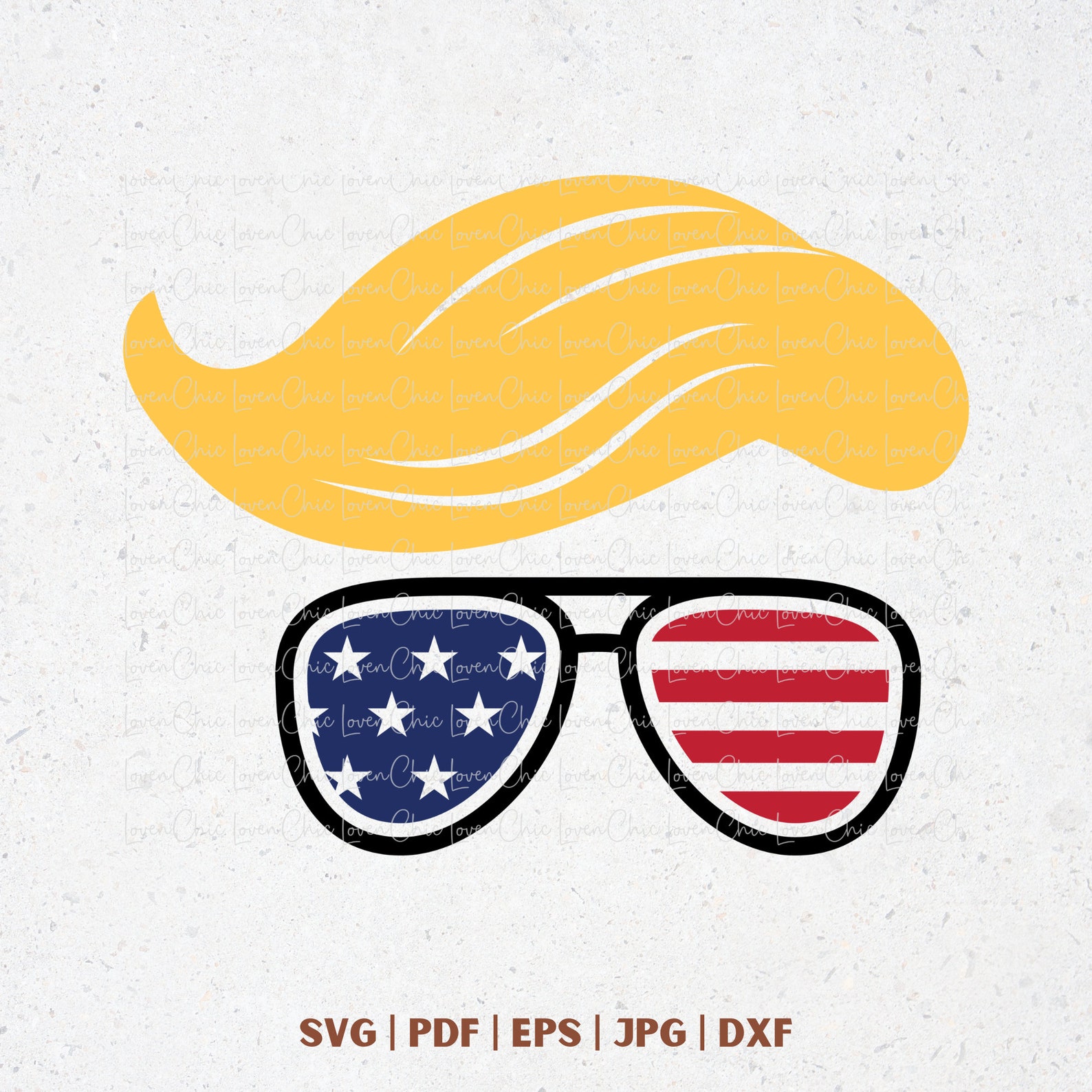 Trump Svg, 2024 Election Svg Png, America Svg, Merica Svg, President ...