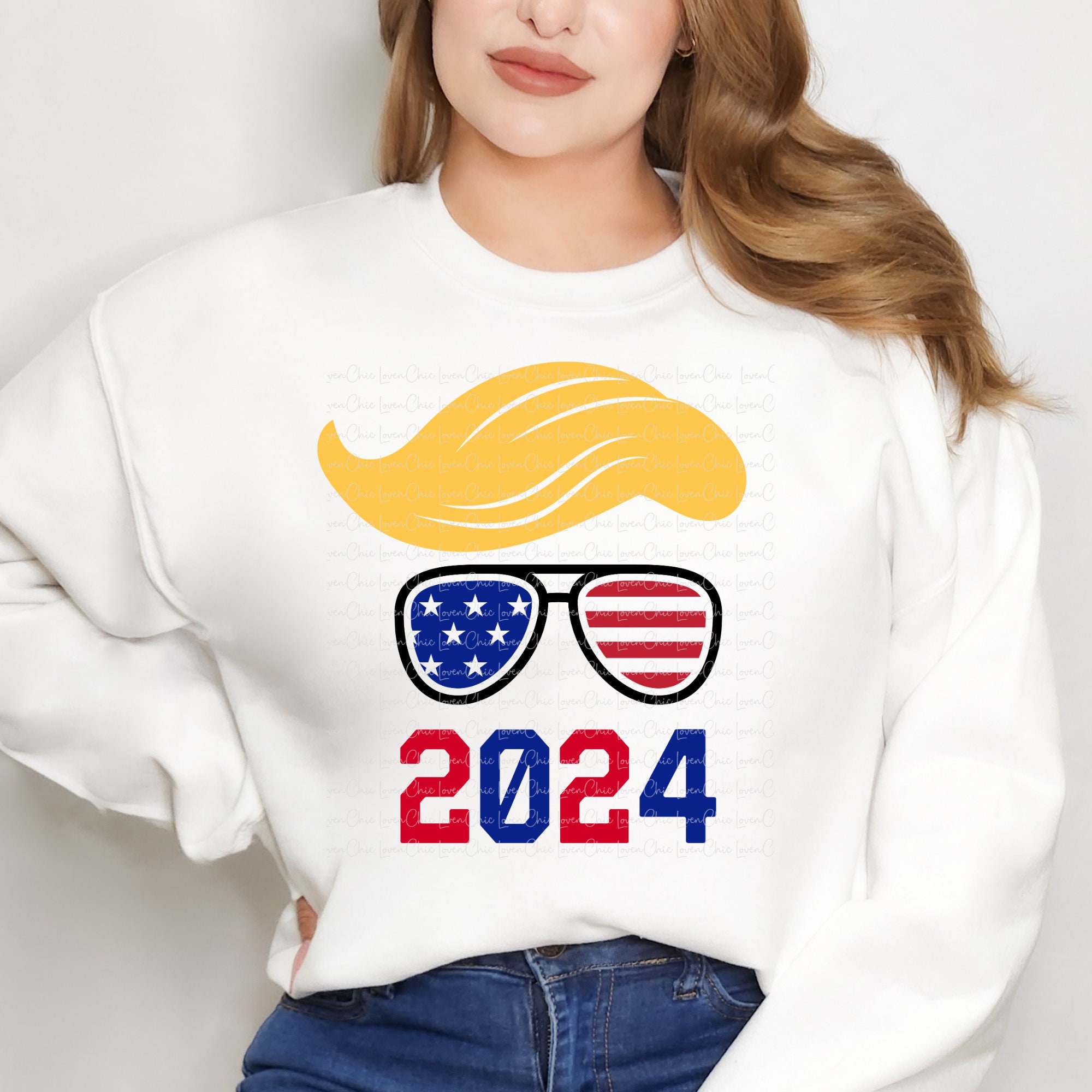 2024 Election Svg Png, Trump Svg, America SVG PNG, Merica Svg ...
