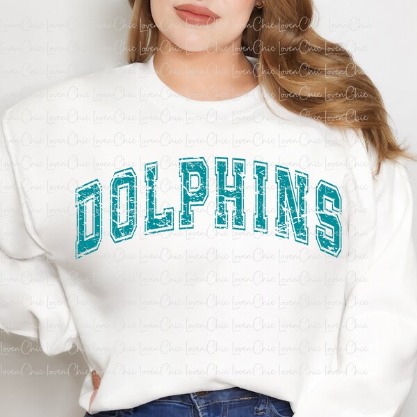 Miami Dolphins Font - Etsy