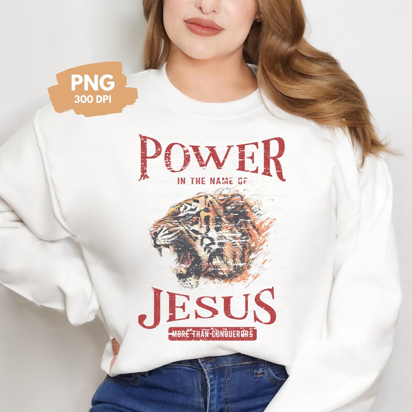 Christian Retro PNG, Jesus Png, Bible Png, God Png, Digital Download ...