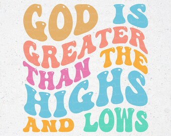 Aesthetic Christian SVG PNG Files-god, Faith, Religion, Religious Based ...