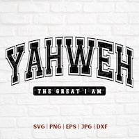 Yahweh - Etsy