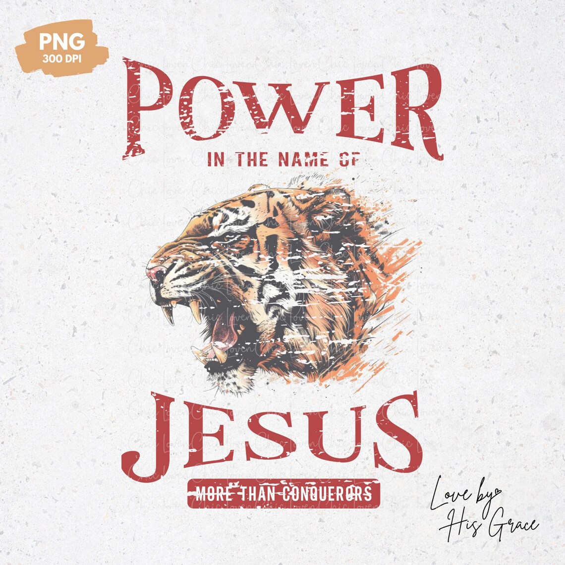 Christian Retro PNG, Jesus Png, Bible Png, God Png, Digital Download ...