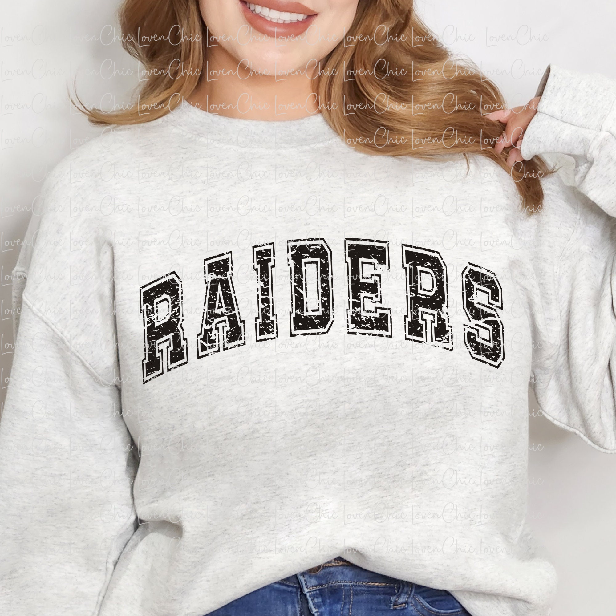 Sport Font Svg, Raiders Svg, Football Png, Cutting File for Circut ...