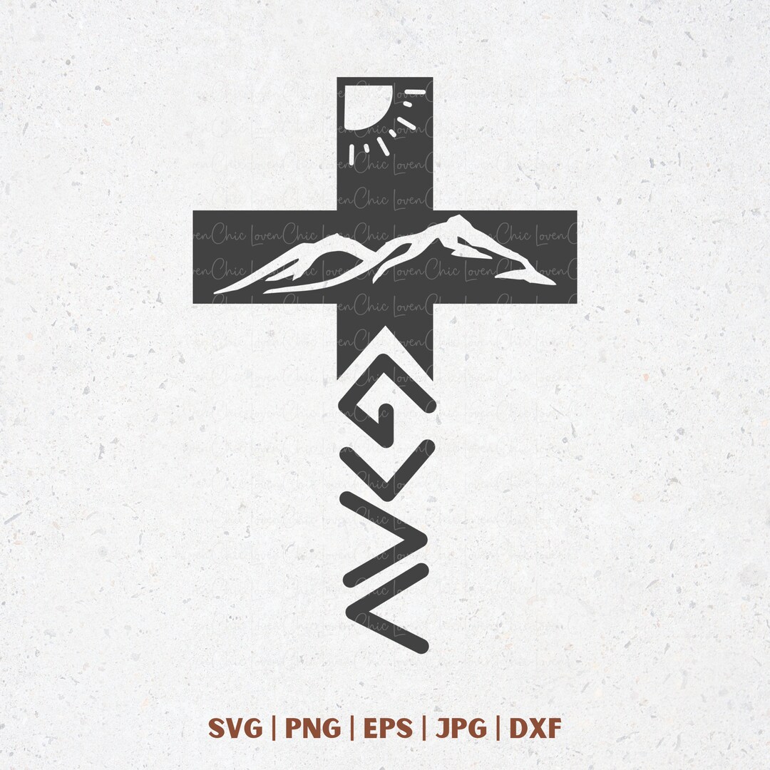 God Greater Than Highs and Lows Faith Svg, Scripture Svg, Bible Verse ...