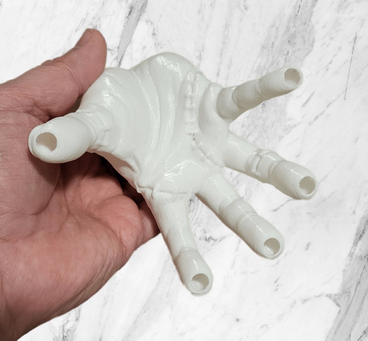 3d Lamp Stl Addams Family Desktop Lamp T Thing 3D Print Model Stl File ...