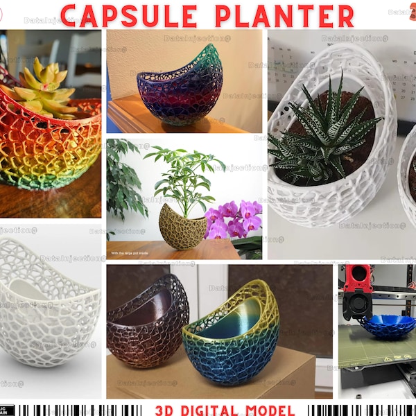 3d Printer Files - Etsy