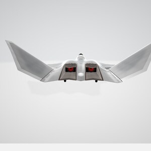 Jet Stl Model Northrop F23A 3D Model Print Fbx 2 File - Etsy