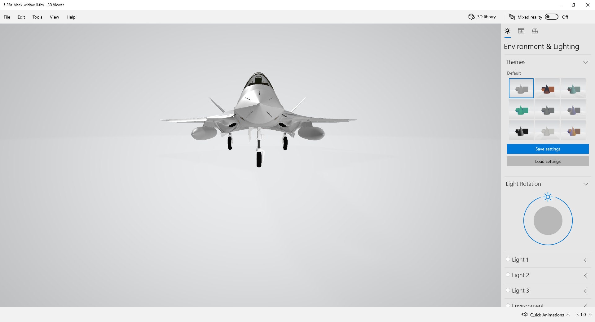 Jet Stl Model Northrop F23A 3D Model Print Fbx 2 File - Etsy