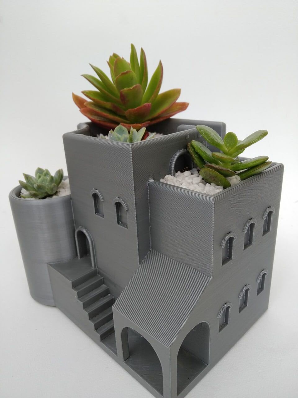 Planter Pot 3D Model Printer 3D Stl File - Etsy