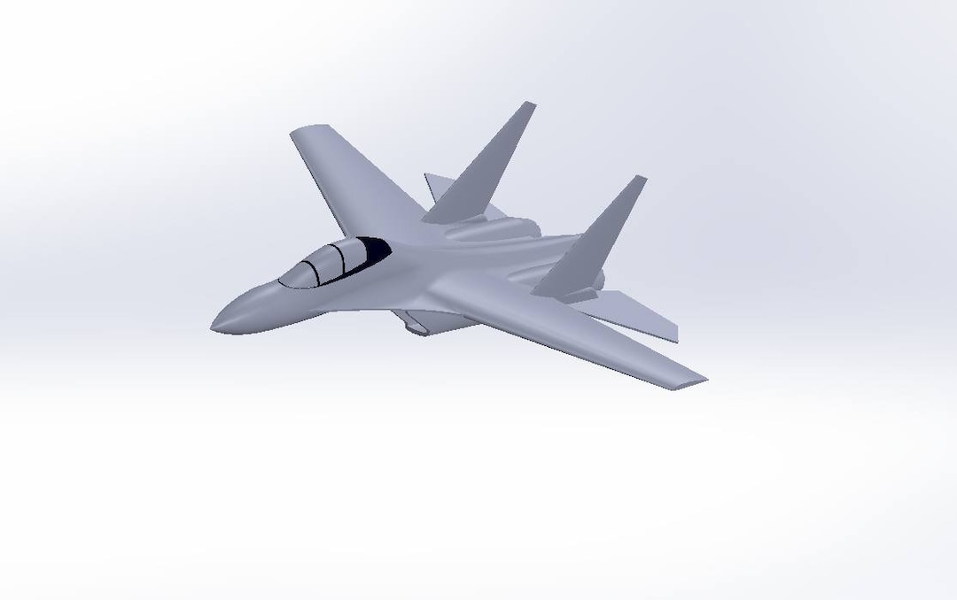 Sukhoi Su-30mki Digital 3D Model Stl File - Etsy Canada