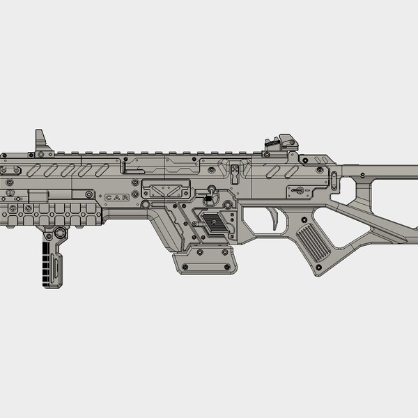 Titanfall Cosplay - Etsy